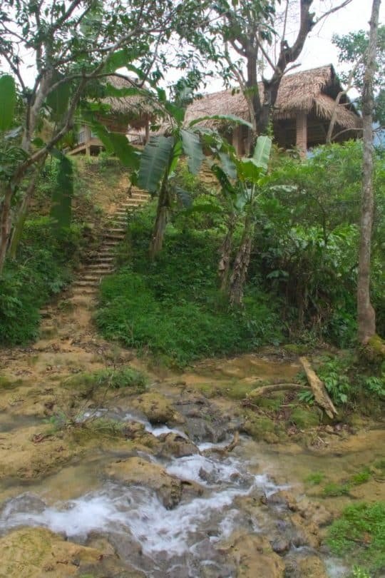 Ban Hieu Village - Pu Luong Nature Reserve | Viet Tracks